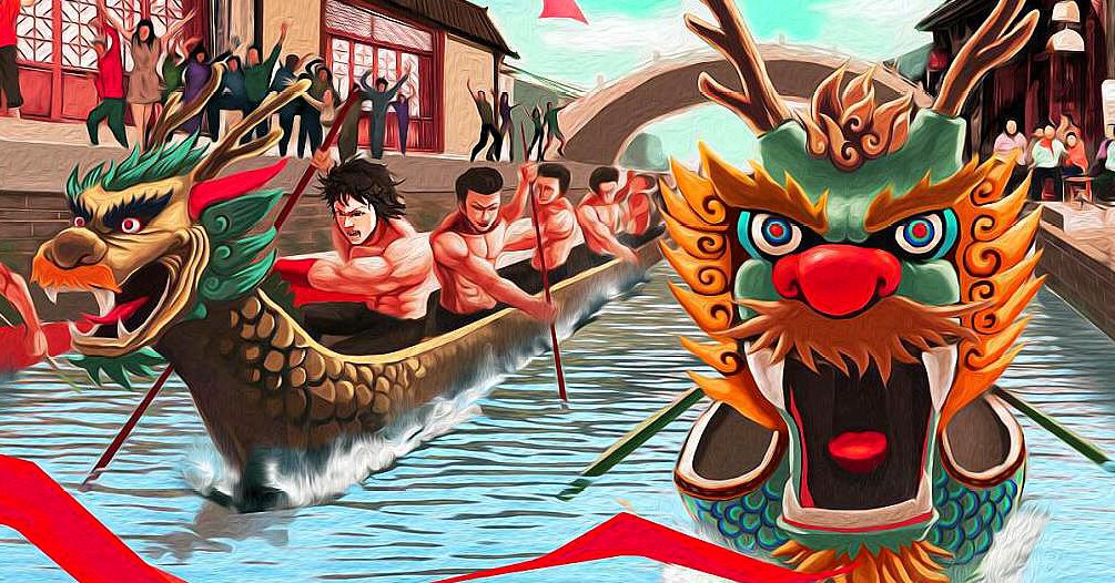The Dragon Boat Festival: A Cultural Deep-Dive into China's Most ...