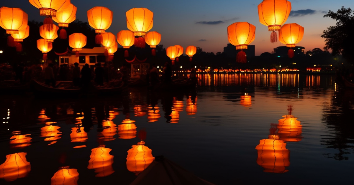 Mid-Autumn Festival: Myths, Cultural Contrasts, and Chinese Language ...