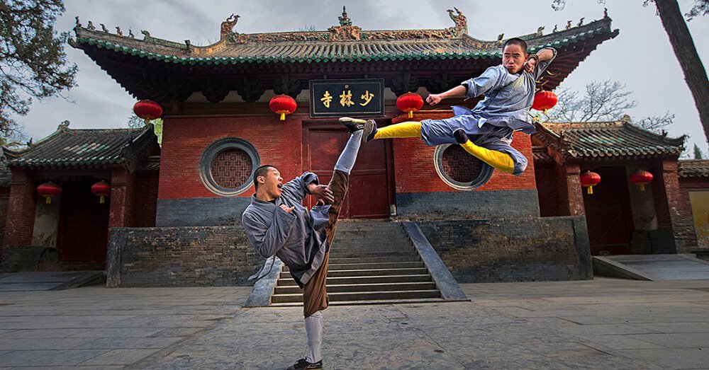 Discover the Shaolin Monastery | Martial Arts, Zen, and Chinese Language Learning