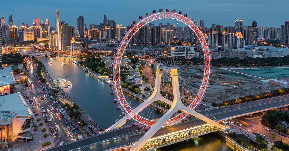 Discover Tianjin, China | The ultimate guide to history, culture, and ...